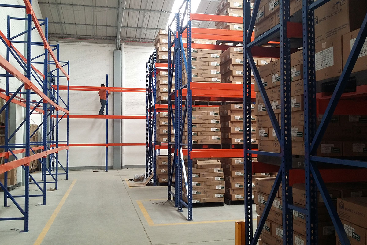 Racks Selectivo - Bestil